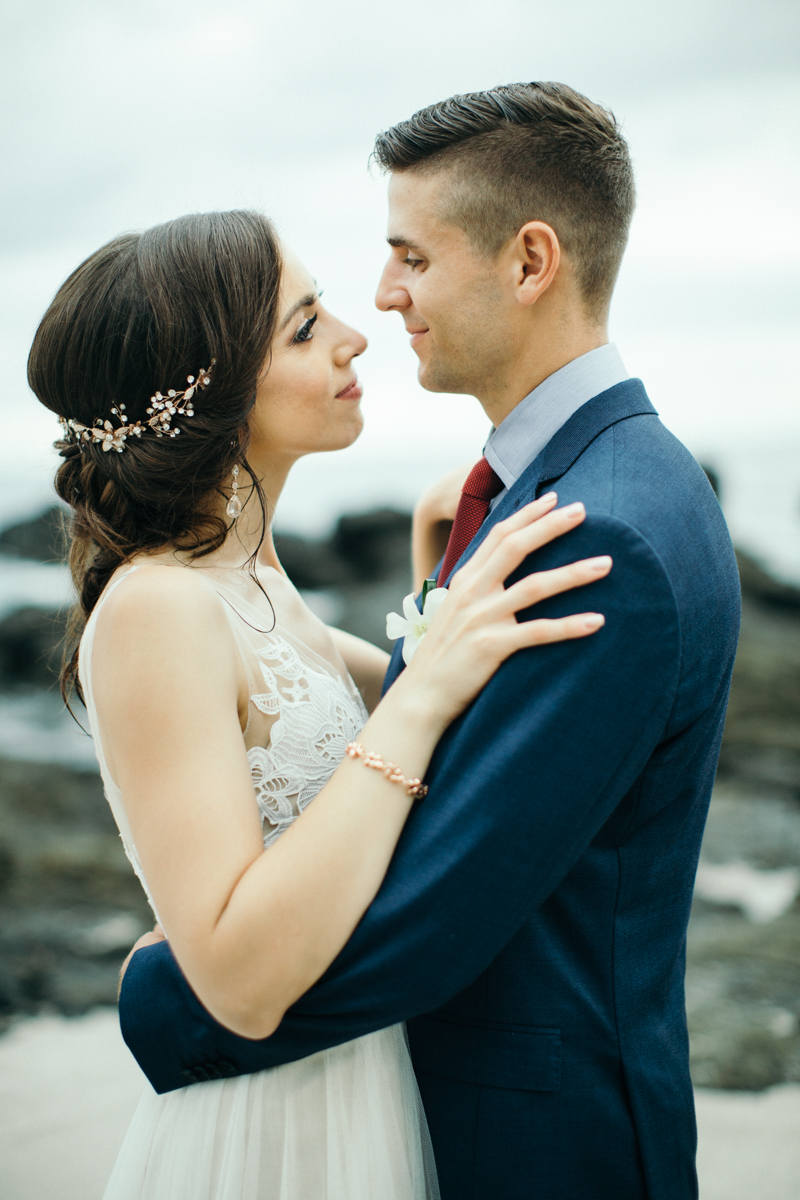 Portfolio for Destination wedding photographer Megan McCullor