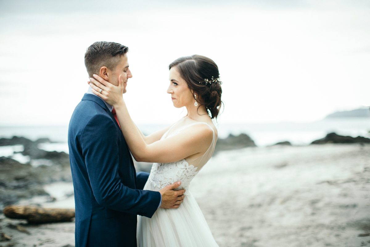 Portfolio for Destination wedding photographer Megan McCullor